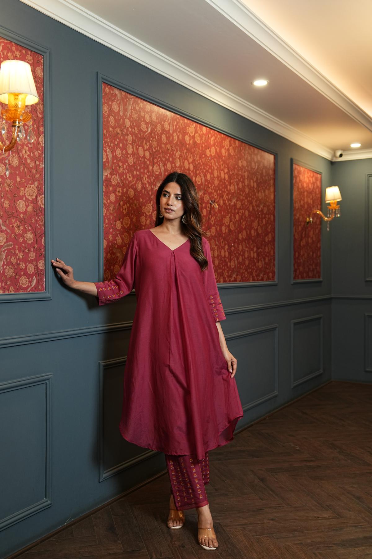 Eraya – Ochre by deepshika